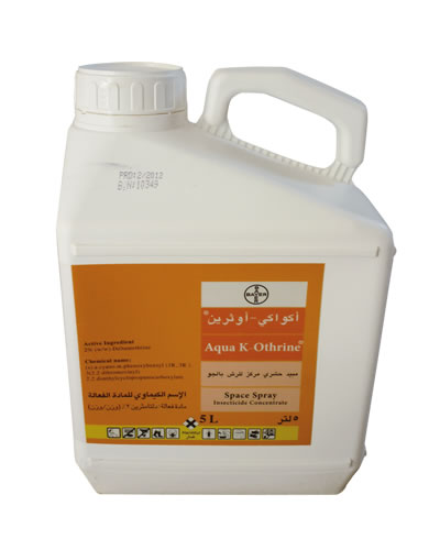 Aqua K-Othrine EW – SIAD