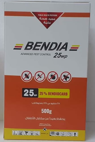 Bendia 25 WP – SIAD